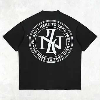 OG T-SHIRT BLACK Classic, Comfortable & Perfect for Any Outfit – Enzed ...